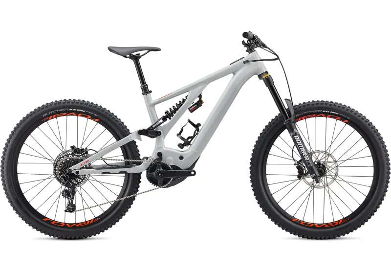2021 Specialized Turbo Kenevo Comp Electric Mountain Bike in Grey