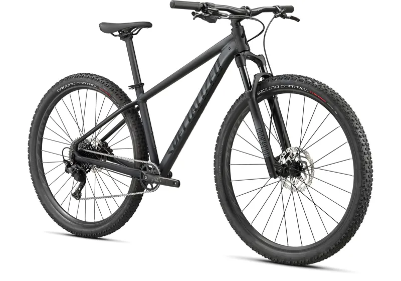 2021 Specialized Rockhopper Elite 29 Mountain Bike in Black