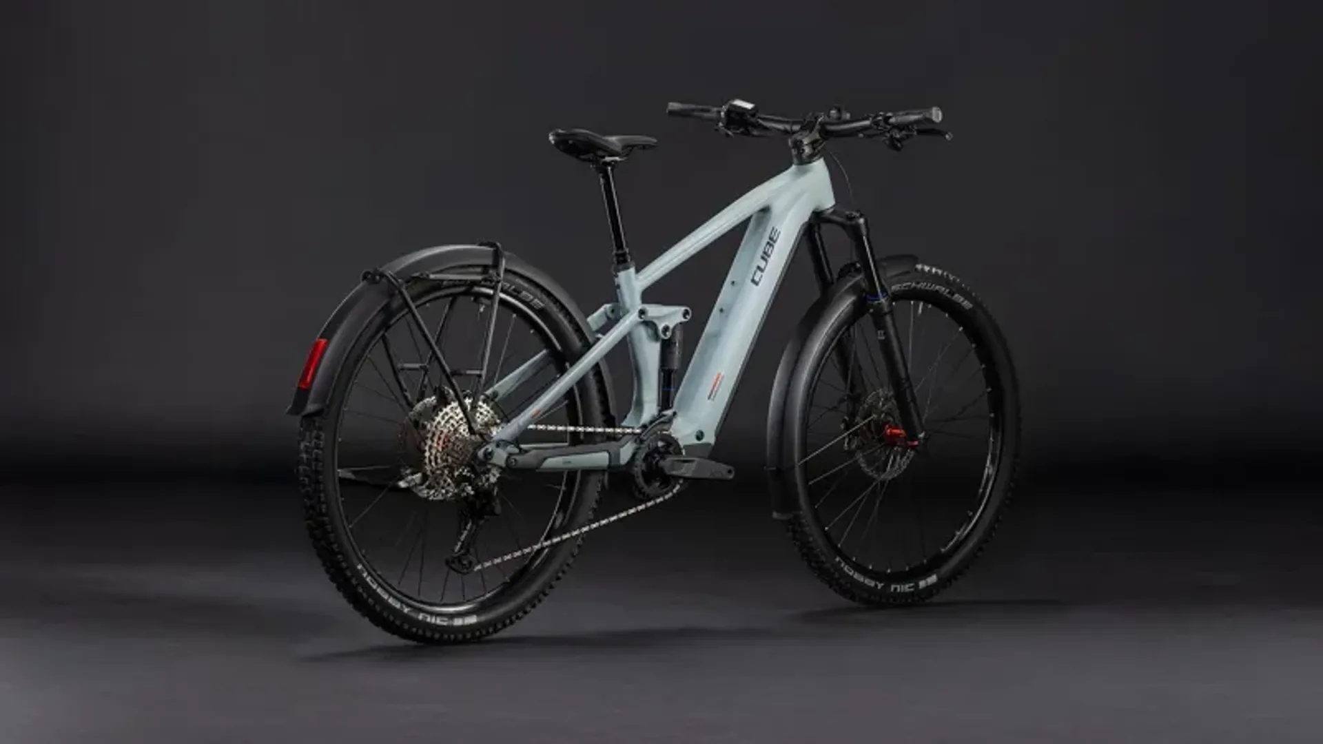 Cube Stereo Hybrid One44 Pro