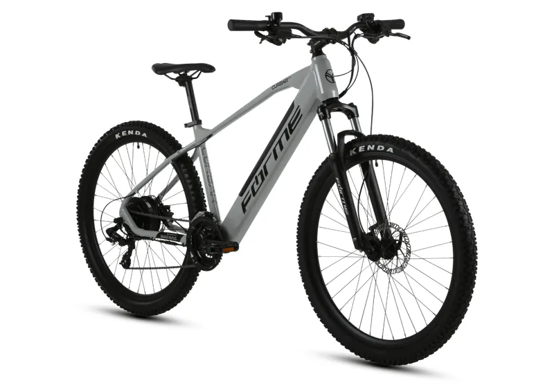 Forme Curbar HTE Hardtail eBike