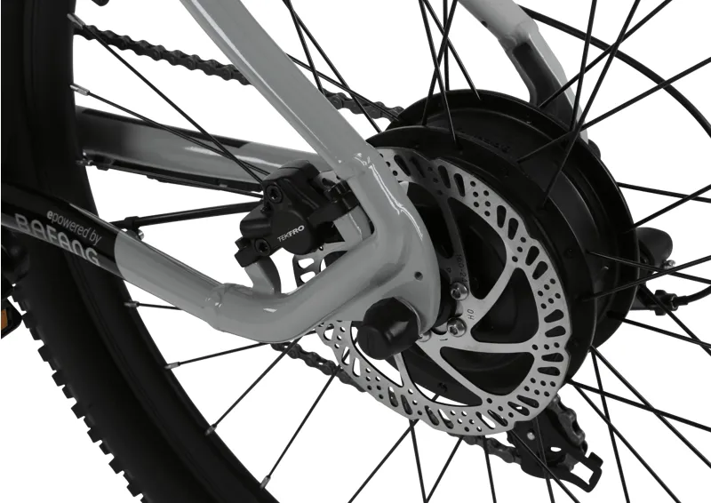 Forme Curbar HTE Hardtail eBike