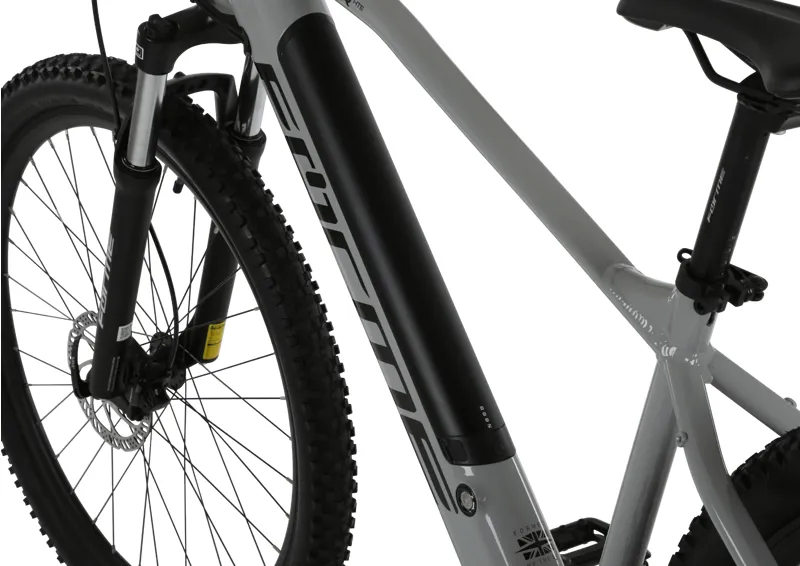 Forme Curbar HTE Hardtail eBike