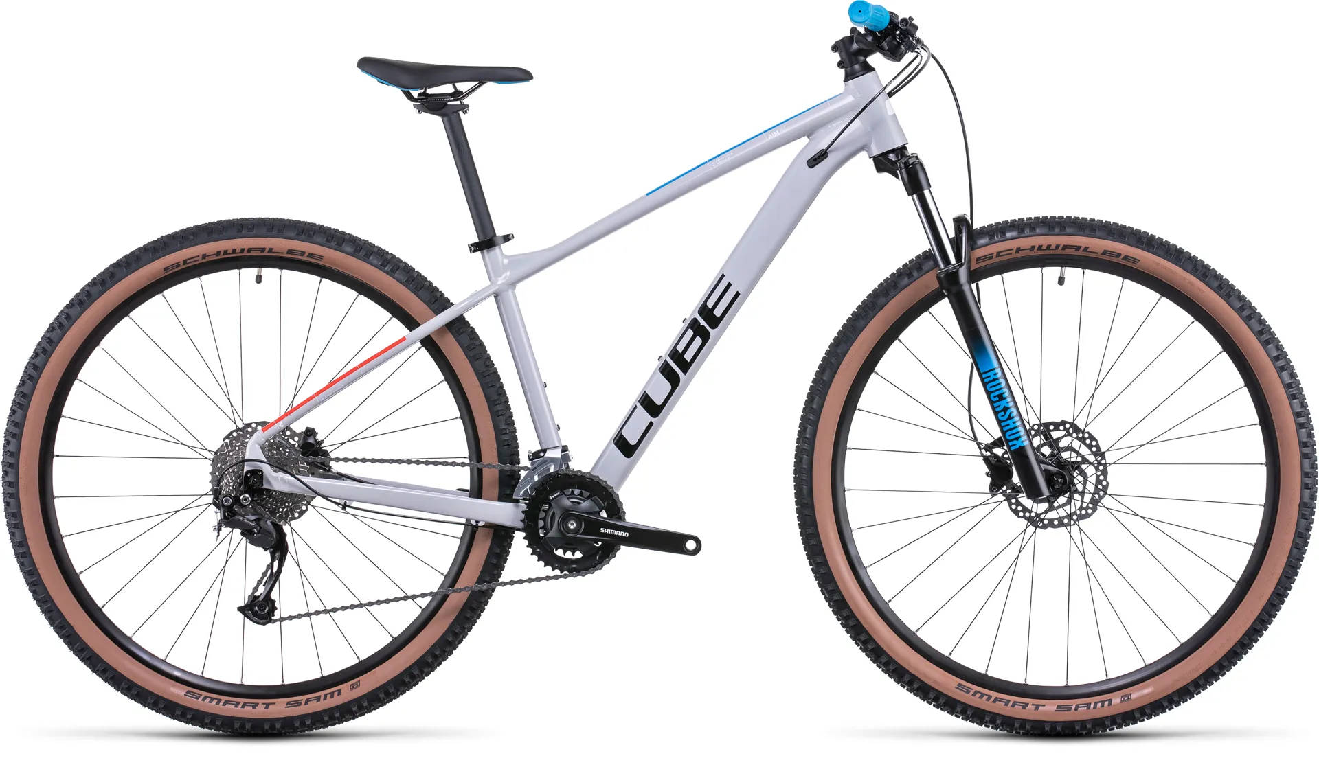 Cube Aim SL Hardtail Mountain Bike