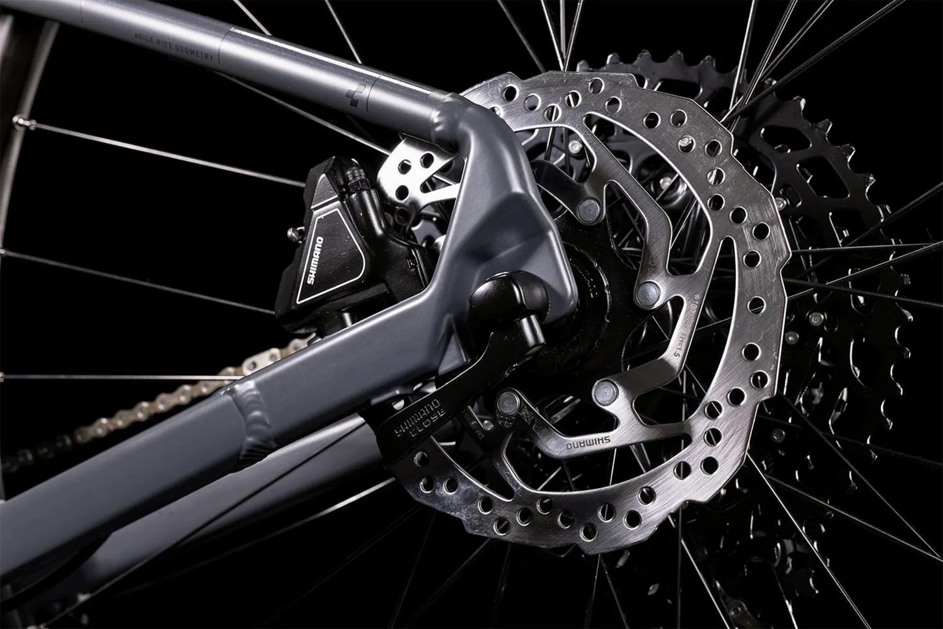 Cube Acid Hardtail Mountain Bike