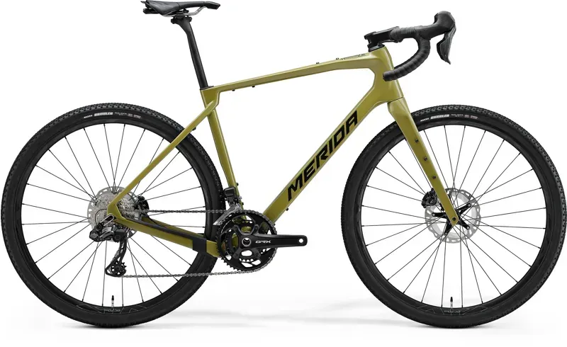 Silex gravel bike store